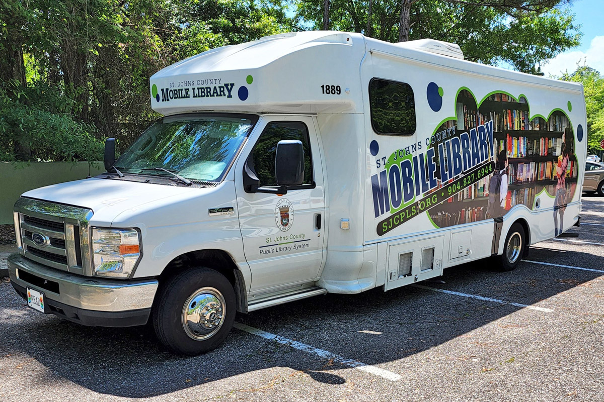 Our St. Johns County Library - Florida SourceBook